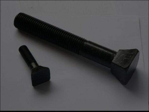 Mill Liner Grade 8.8 ASTM 201 Ss Nut Bolt ball mill liner bolts and nuts and mill bolts