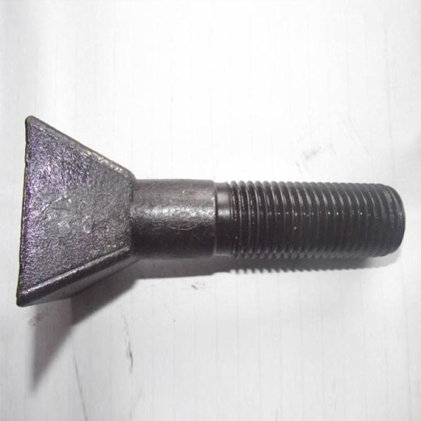 Mill Liner Grade 8.8 ASTM 201 Ss Nut Bolt ball mill liner bolts and nuts and mill bolts
