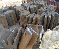 China Grid Plate For Ball Mill, Damp Mill And Ball Mill Liner And Sag Mill/Ag Mill Liners for sale
