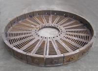 China Grid Plate For Ball Mill, Damp Mill And Ball Mill Liner And Sag Mill/Ag Mill Liners for sale