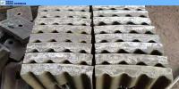 China Grid Plate For Ball Mill, Damp Mill And Ball Mill Liner And Sag Mill/Ag Mill Liners for sale