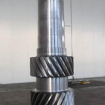 China La trituradora de la bola rotatoria estofa 70 piñones/engranajes del molino del módulo con larga vida y de alta calidad en venta