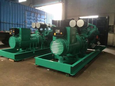China XG-800GF KTA38-G2A 813-895kw Cummins Generator Set diesel generator at factory price for sale