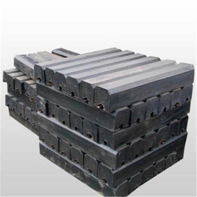 Cina Lavorare di CNC la fabbrica resistente all'uso della fodera del piatto e del mulino a palle della fodera dell'acciaio legato HRC 62 in vendita