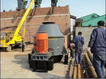 Cina Fabbrica di imbozzimatrice della macchina e del minerale metallifero della centrifuga del decantatore di industriale dei residui 0.5mm del solido liquido in vendita