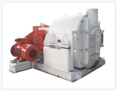 Cina Fabbrica di imbozzimatrice della macchina e del minerale metallifero della centrifuga del decantatore di industriale dei residui 0.5mm del solido liquido in vendita
