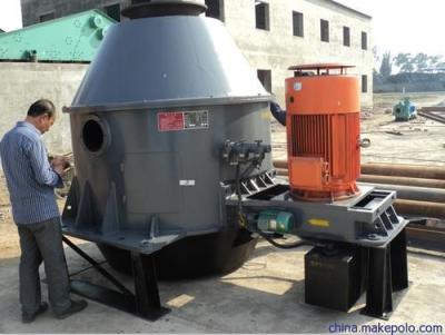 Cina Fabbrica di imbozzimatrice della macchina e del minerale metallifero della centrifuga del decantatore di industriale dei residui 0.5mm del solido liquido in vendita