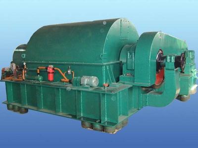 Cina Fabbrica di imbozzimatrice della macchina e del minerale metallifero della centrifuga del decantatore di industriale dei residui 0.5mm del solido liquido in vendita