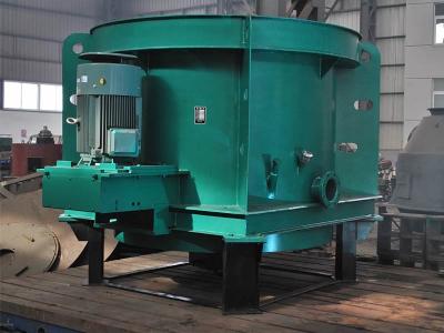 Cina Fabbrica di imbozzimatrice della macchina e del minerale metallifero della centrifuga del decantatore di industriale dei residui 0.5mm del solido liquido in vendita