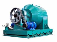 China 350 TPH Horizontal Vibrating Coal Centrifuge for sale