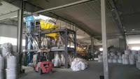 China High Efficiency Multi Stage 350tph Probability Screen Dry Material for sale