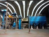 China High Efficiency Multi Stage 350tph Probability Screen Dry Material for sale