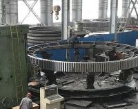 China 70 module Mill Girth Gear for sale