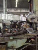 China Large Casting Steel Involute Gear Ring Spur Mill Girth Gear For Mining Machine for sale