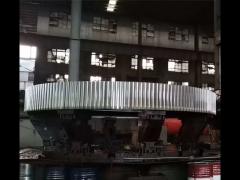 Hoog - de Omtrektoestel van de kwaliteitsmolen voor Cementinstallatie en of Benification-Installatie