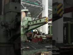 1150mm Vier Rollen Omkeerbare Koudwalserij voor Duidelijk Koolstofstaal en Laag Legeringsstaal