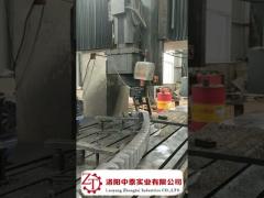 Oem Machinery Part Pinion Gear voor Rotary Kiln / Ball Mill / Cement Mixer