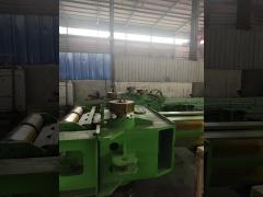 Deeltjes van machines