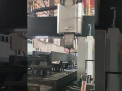 Deeltjes van machines