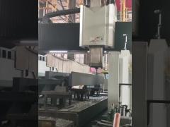Deeltjes van machines