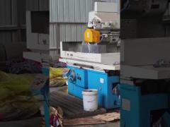 The product is manufacturing