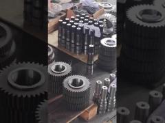 Casting and Forging Gear