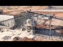 Máquina trituradora de piedra serie XHP Trituradora de cono hidráulica de varios cilindros