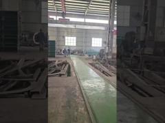 Grande minério do filtro de disco que veste o equipamento para a indústria de pedra de mineração