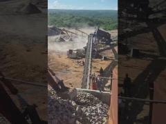 Mining Equipment PY Series Spring Cone Crusher Medium Hard Ore