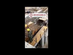 石造りの鉄鉱石のための単一シリンダー油圧円錐形の粉砕機