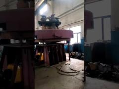 16-160T High Pressure Ore Grinding Mill Superfine Roller Mill