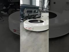 Limestone Micro Powder Grinding Mill Machine 75kw Power