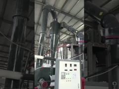 30-425 Mesh Ore Grinding Mill Smooth Raymond Vertical Grinding Mill