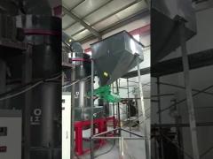 15-30 MMのミネラル石造りの粉砕のための供給のサイズのRaymondの鉱石の粉砕の製造所