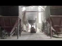 150*100 9.5TPH Raymond roller Mill Vertical Mill Grinding And Milling Machine