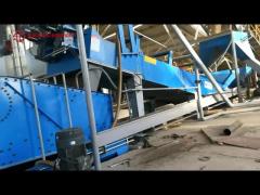 feine Materialien 2-8.5 r/min Spiralen-Klassifikator-Bergwerksausrüstung