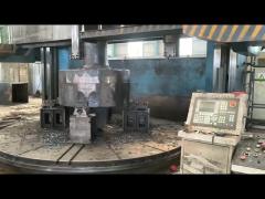 Carbon Steel 1700mm Rotary Kiln Support Roller and cement kiln parts