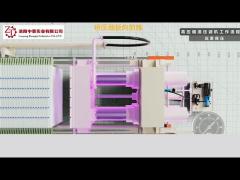 High Temperature Material High Filtration Pressure Cast Iron Filter Press