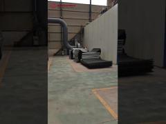 Watch: Mining Centrifuge Special Screen Basket Vertical Horizontal Centrifuge Accessories Showcase