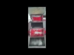 Watch: 100~600mm Ore Dressing Equipment Magnetic Separator High Production Efficiency Showcase