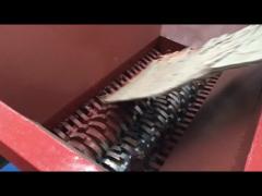 Introduce High Efficiency Low Energy Consumption, Safe And Reliable Plastic Shredder For You