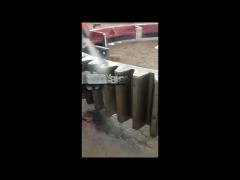 See Why Choose Customized Pressure Angle Helical Gear Rack And Pinion For Ball Mill