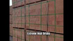 High Alumina Refractory Bricks for Extreme Heat