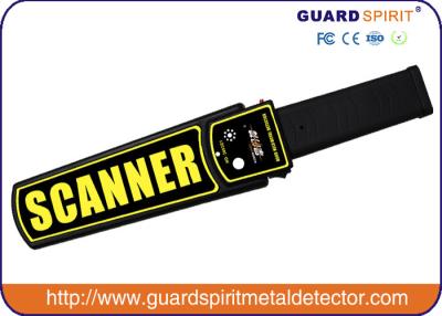 Cina Alta sensibilità del metal detector tenuto in mano semplice ampiamente usato per metallo in vendita