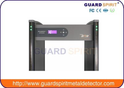 Cina Passeggiata di sicurezza dei metal detectori della polizia di pubblica sicurezza tramite il portone per le ambasciate in vendita