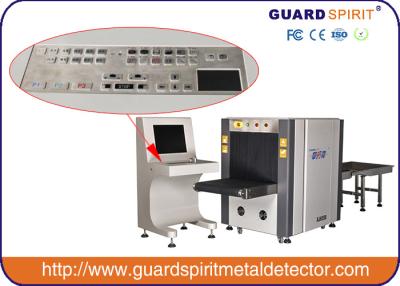 Cina CUSTODICA il sistema di ispezione di SPIRITO X Ray con il tunnel 650mm*500mm in vendita