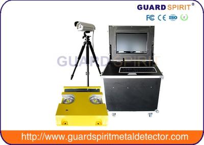 Cina Sotto il sistema di sorveglianza del veicolo/rivelatore esplosivo AC220V/50-60Hz in vendita