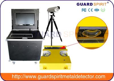 Cina Modalità di scansione automatica nell'ambito dello SPIRITO CTB2008A della GUARDIA del sistema di ispezione del veicolo in vendita