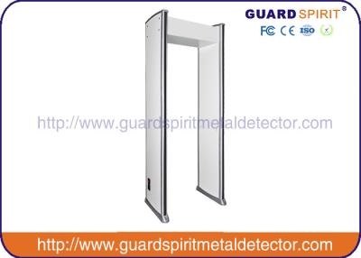 Cina Multi metal detector di spirito del portone/guardia del metal detector della struttura di porta di zona con il regolatore a distanza facoltativo in vendita