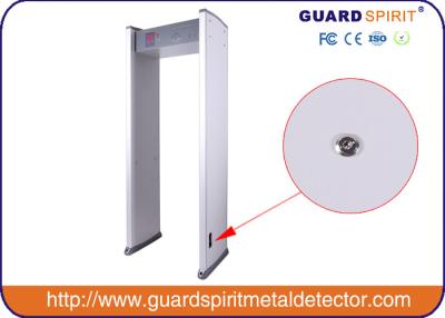 Cina Zona di rilevazione di sicurezza 6 del portone del metal detector di aree della prova 6 dell'acqua in vendita